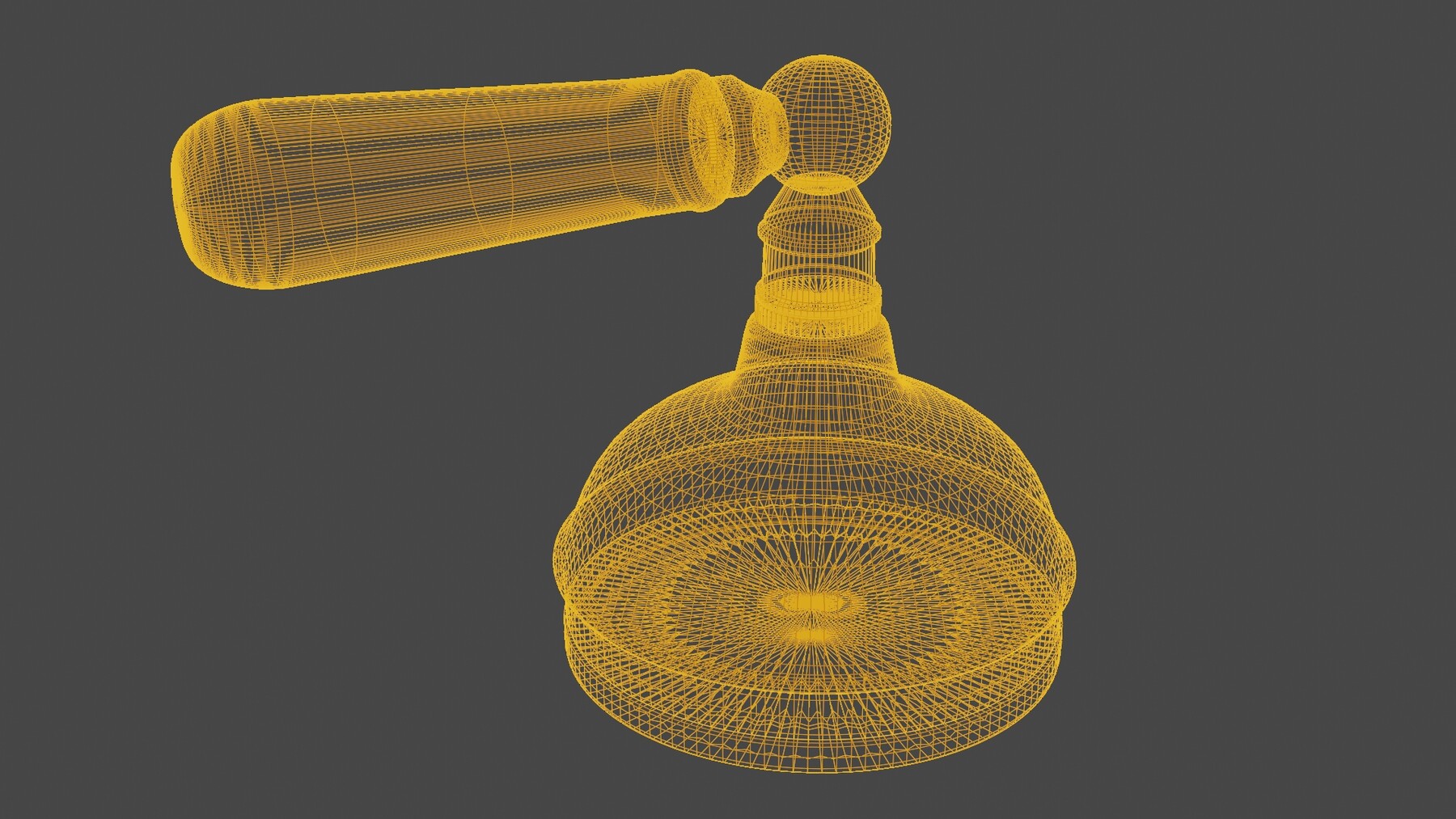 ArtStation - Bathroom Tap 3D Model | Game Assets