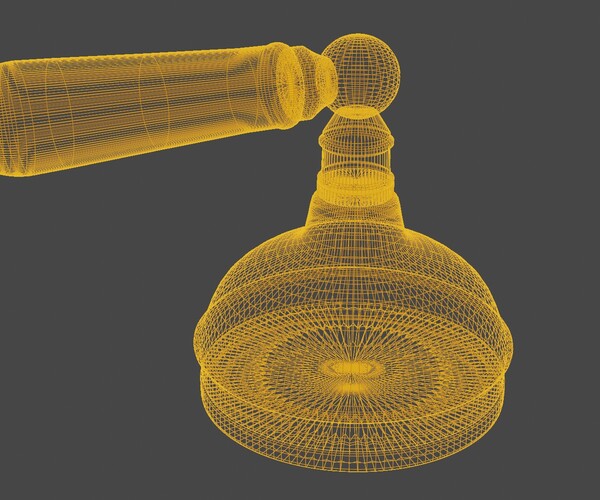 ArtStation - Bathroom Tap 3D Model | Game Assets