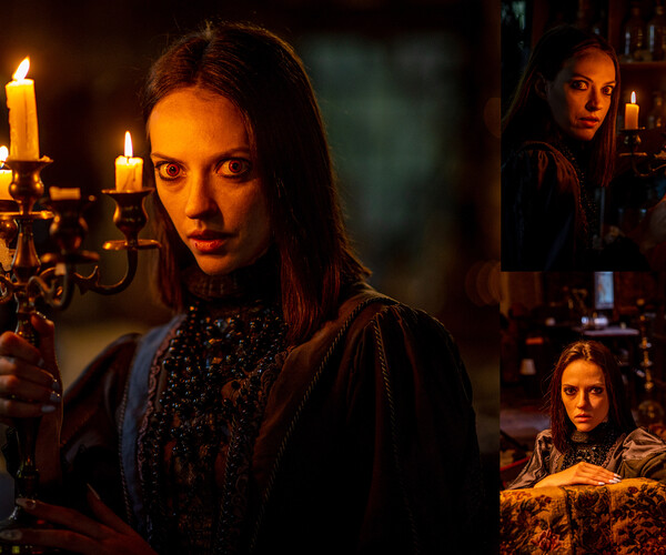 ArtStation - 390+Macabre Feast Reference Pictures | Resources