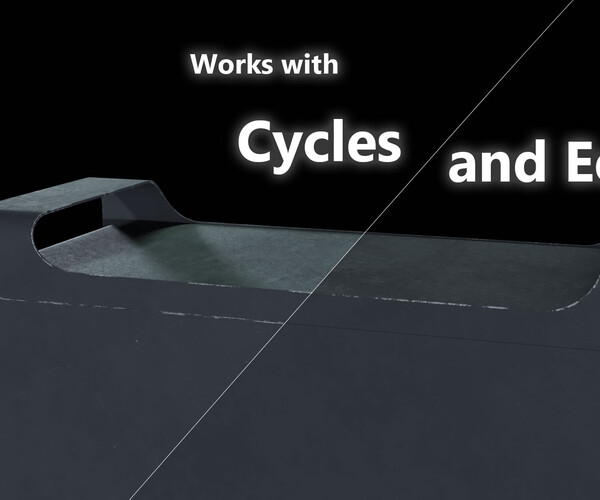 ArtStation - Edge Scraper | Resources