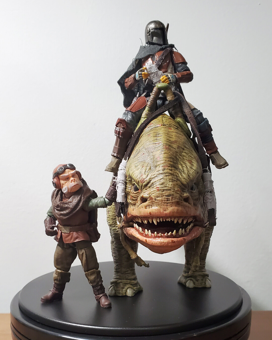 ArtStation - Bluurg Mount 1/18th Scale Model and Print-Ready Files ...