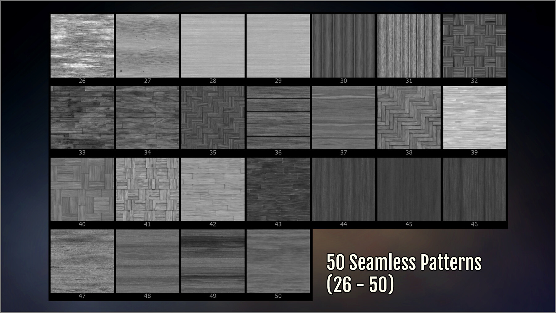 ArtStation - Wood And Bark Maker 305 ZBrush Brushes 65 Alphas And 50 ...