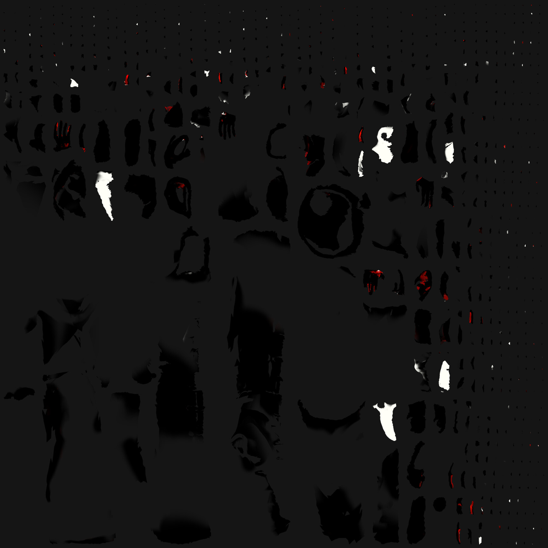 ArtStation - SCP-049 3D model | Game Assets