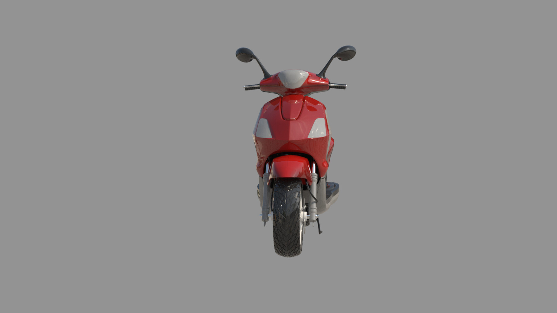 ArtStation - Red Motorcycle | Resources