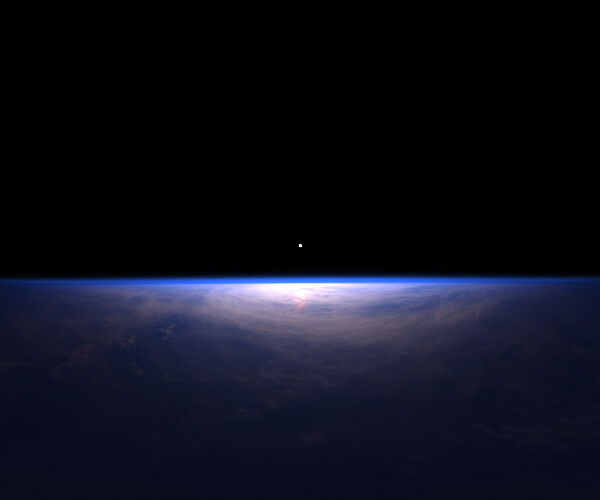 ArtStation - Map #293 Dusk Earth @ 60 Miles | Resources