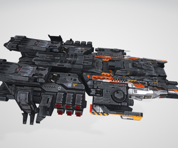 ArtStation - Spacecraft | Resources
