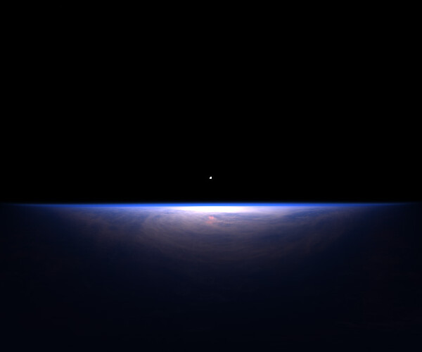 ArtStation - Map #320 Dusk Earth @ 125 Miles | Resources