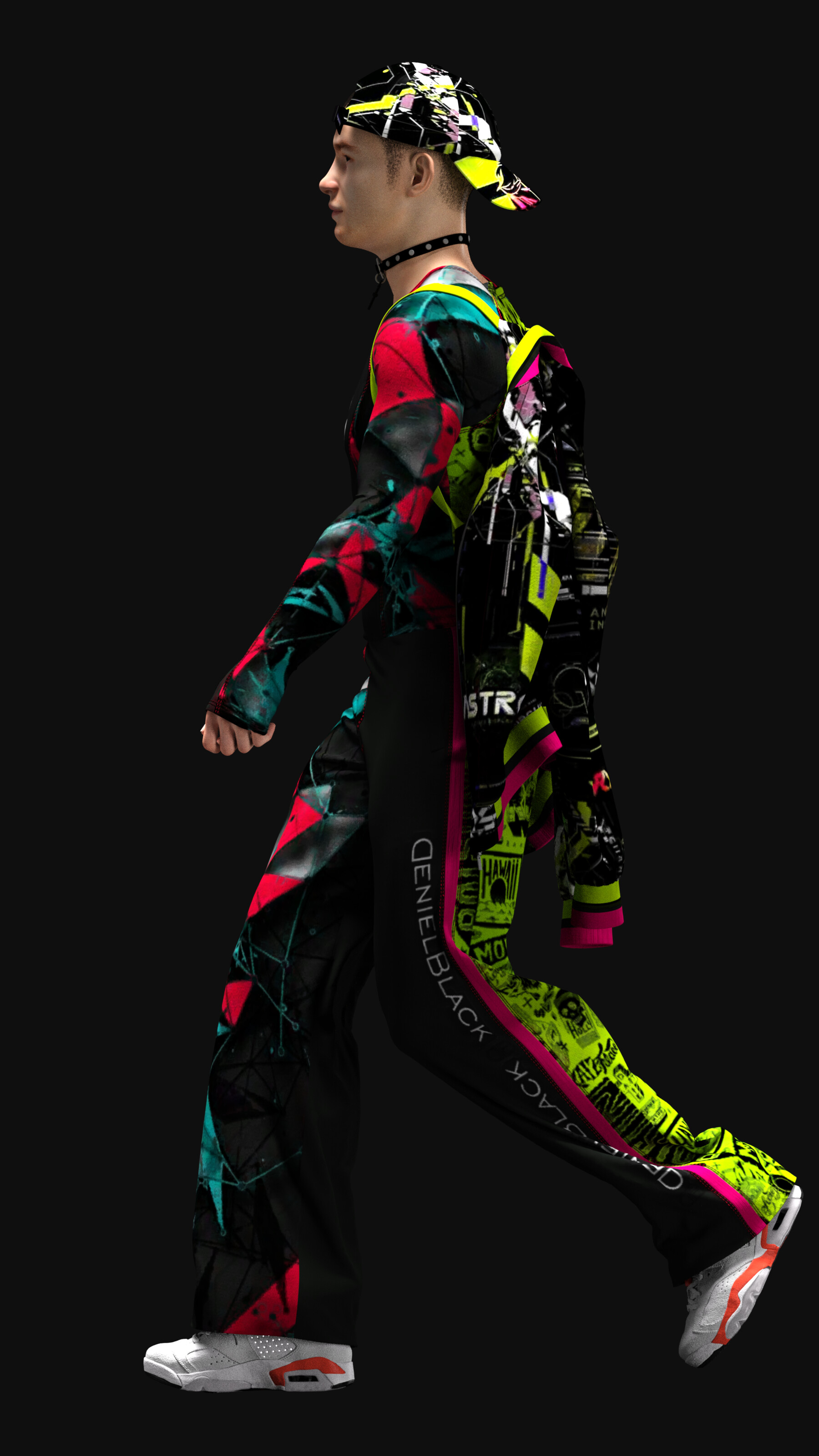 ArtStation - Men's kit | Resources