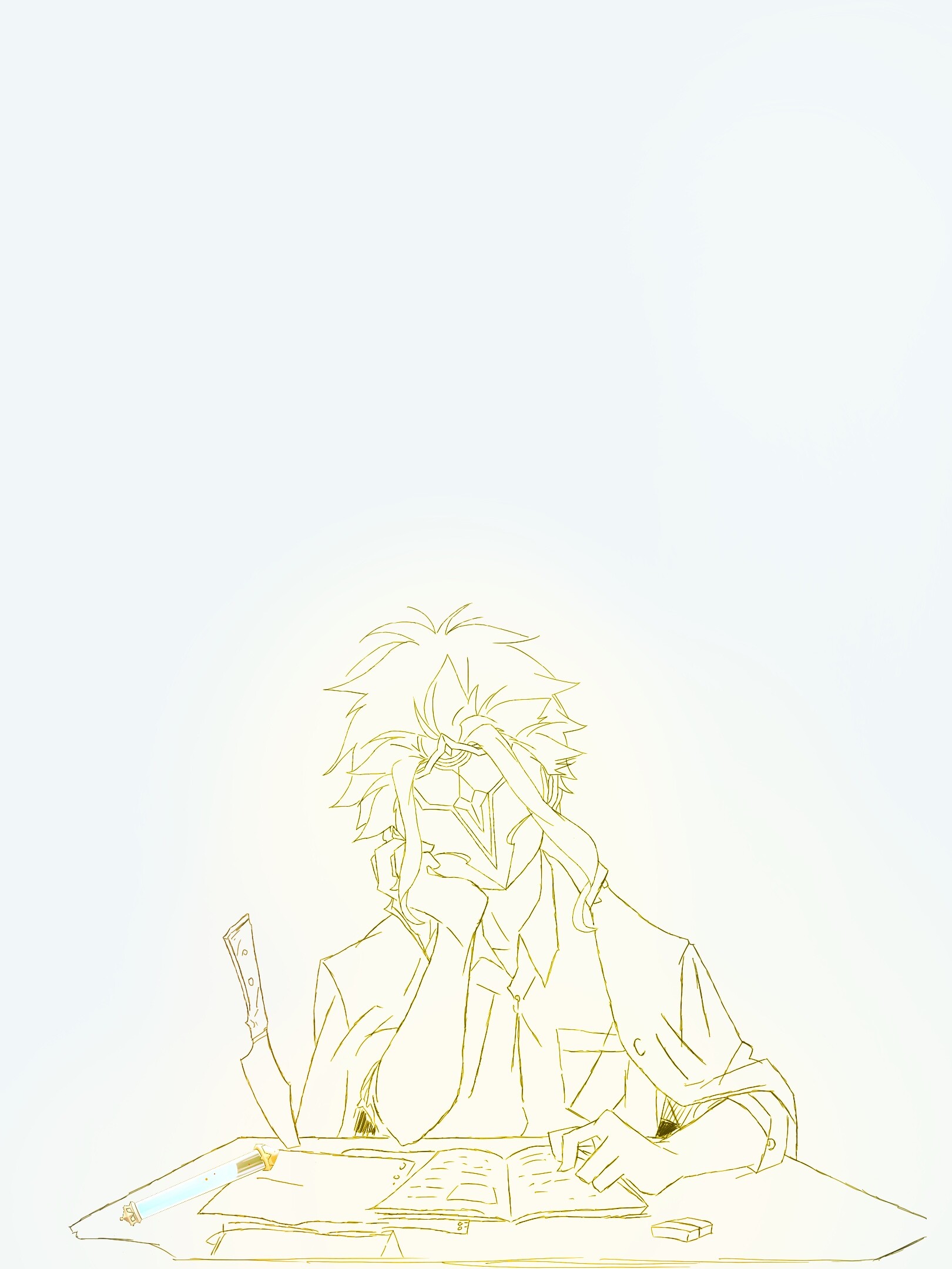 ArtStation - dottore genshin impact | Artworks