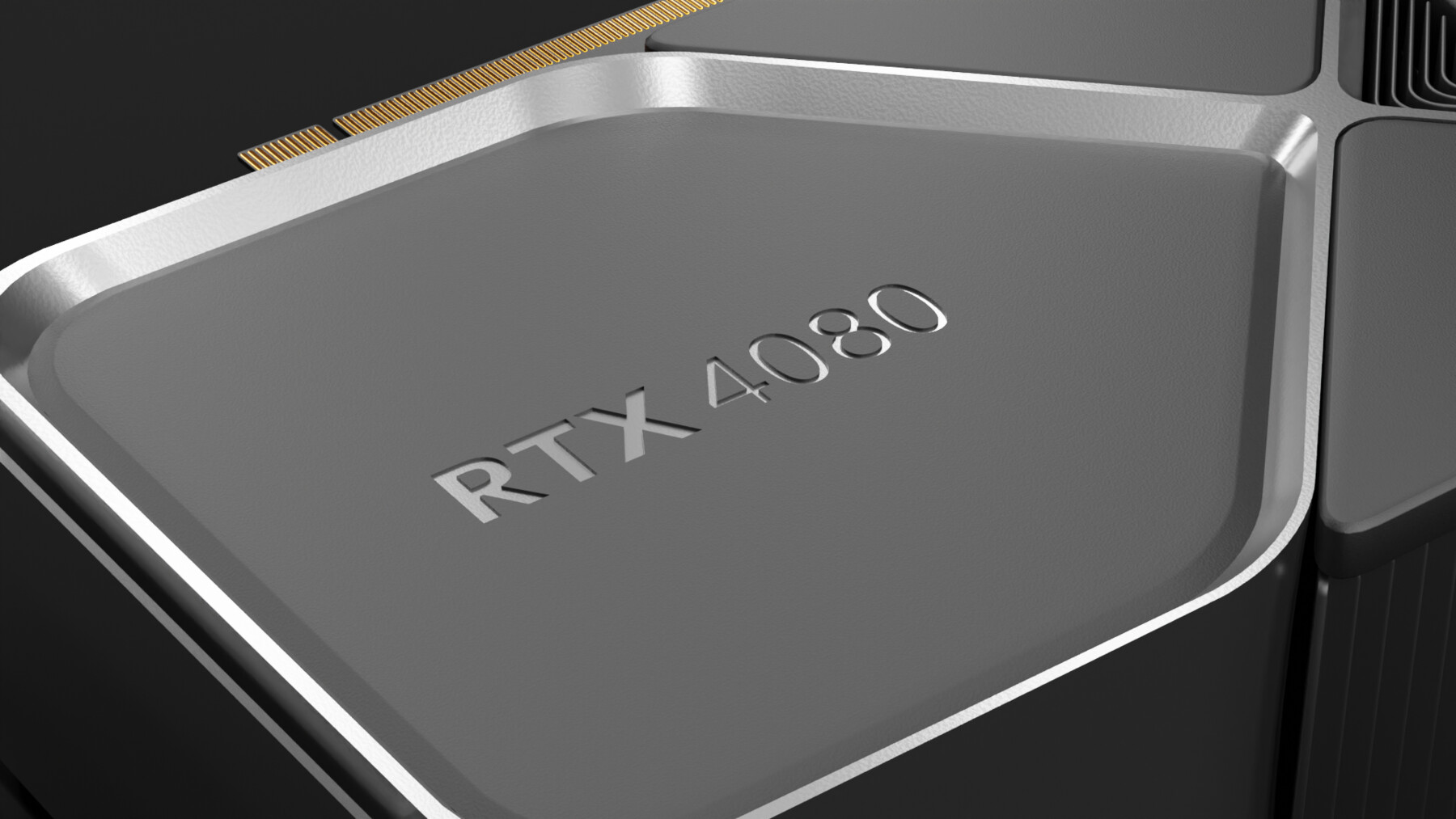 ArtStation - Nvidia GeForce RTX 4080 | Game Assets