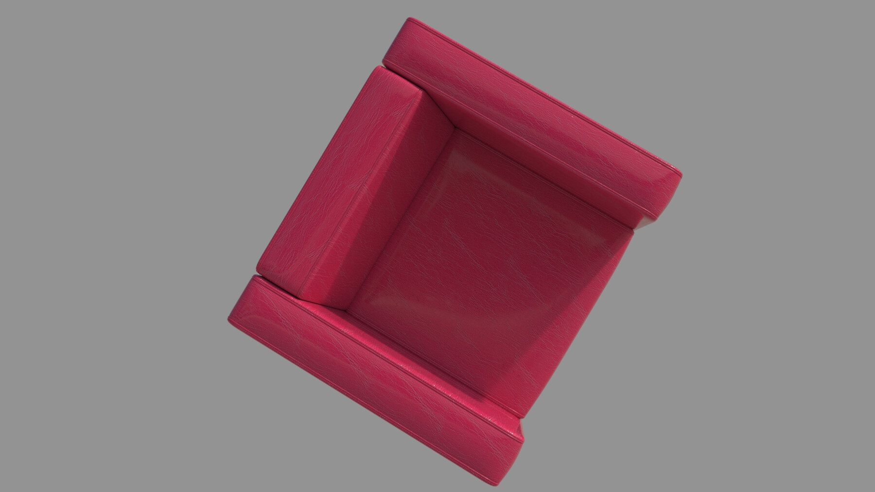 ArtStation - Living Room SIngle Sofa | Resources