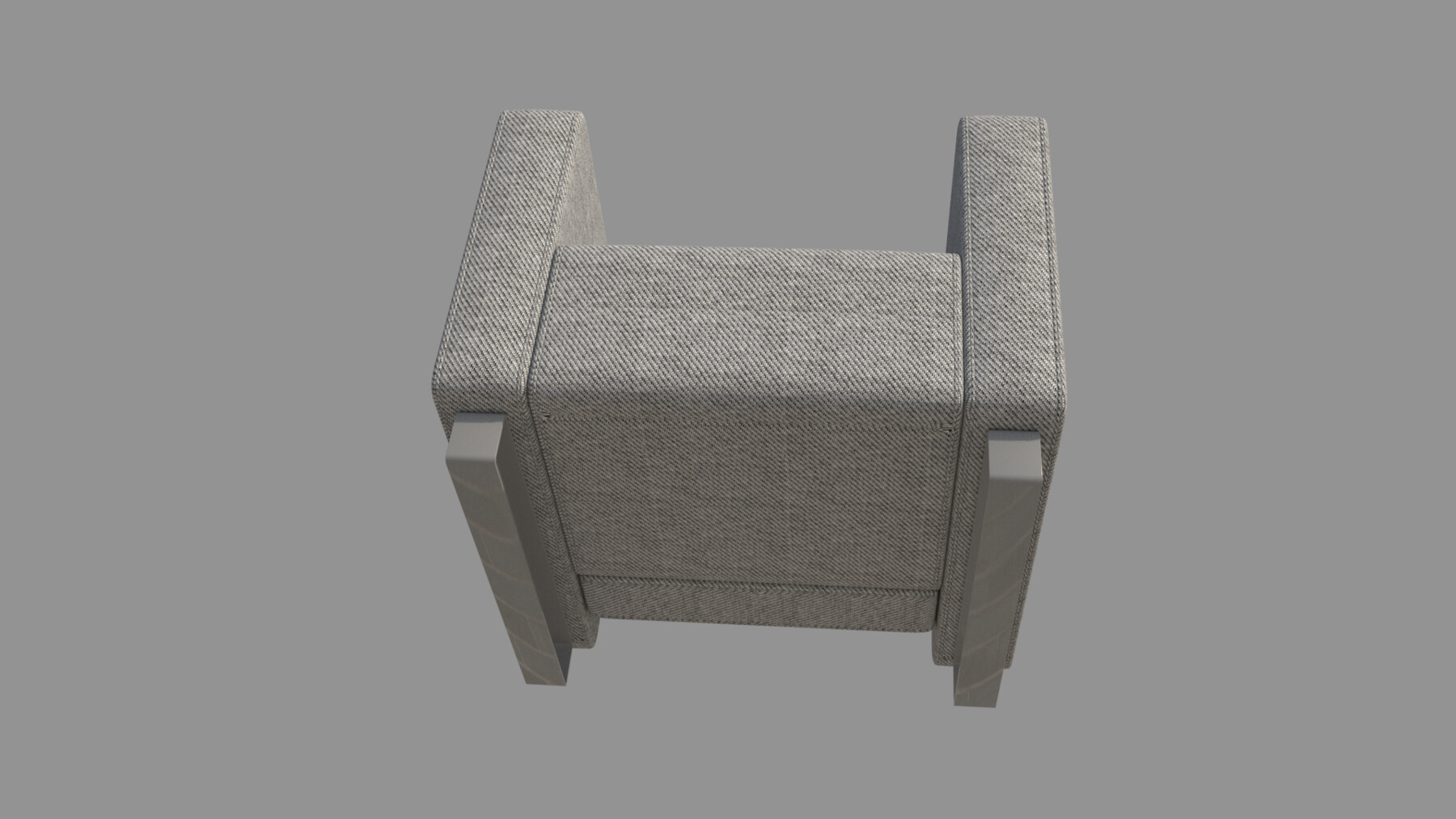ArtStation - Living Room SIngle Sofa | Resources