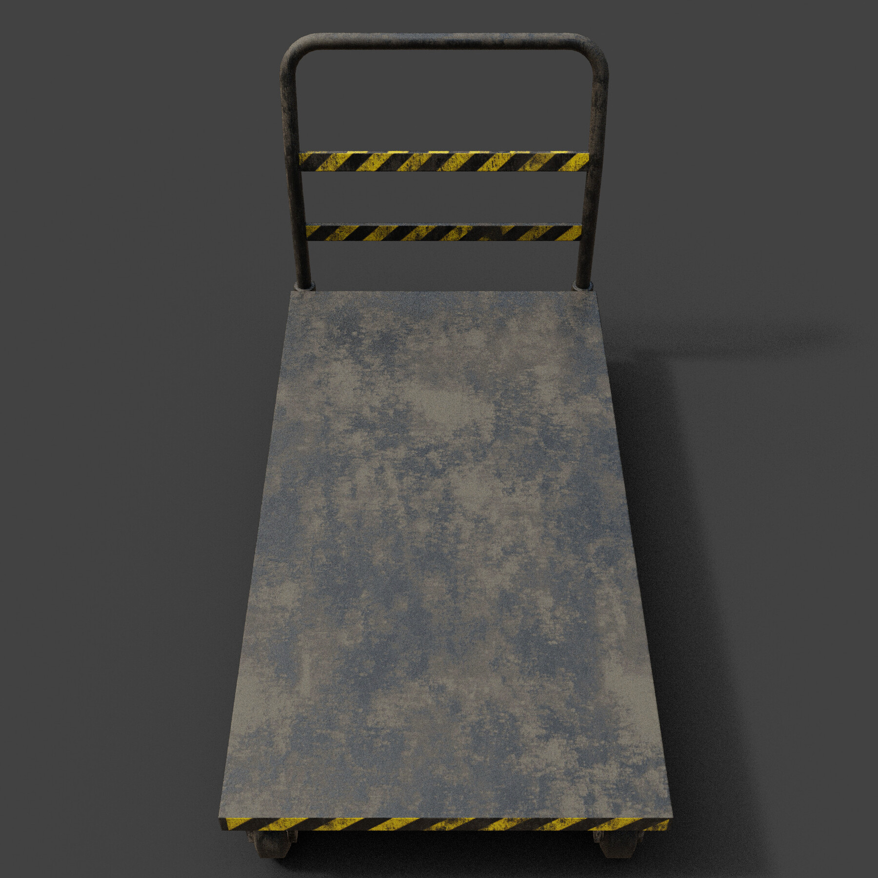 ArtStation - trolley | Game Assets