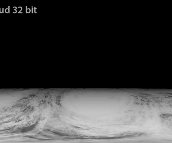 ArtStation - Map #384 Midday Earth @ 250 miles (ISS altitude) | Resources