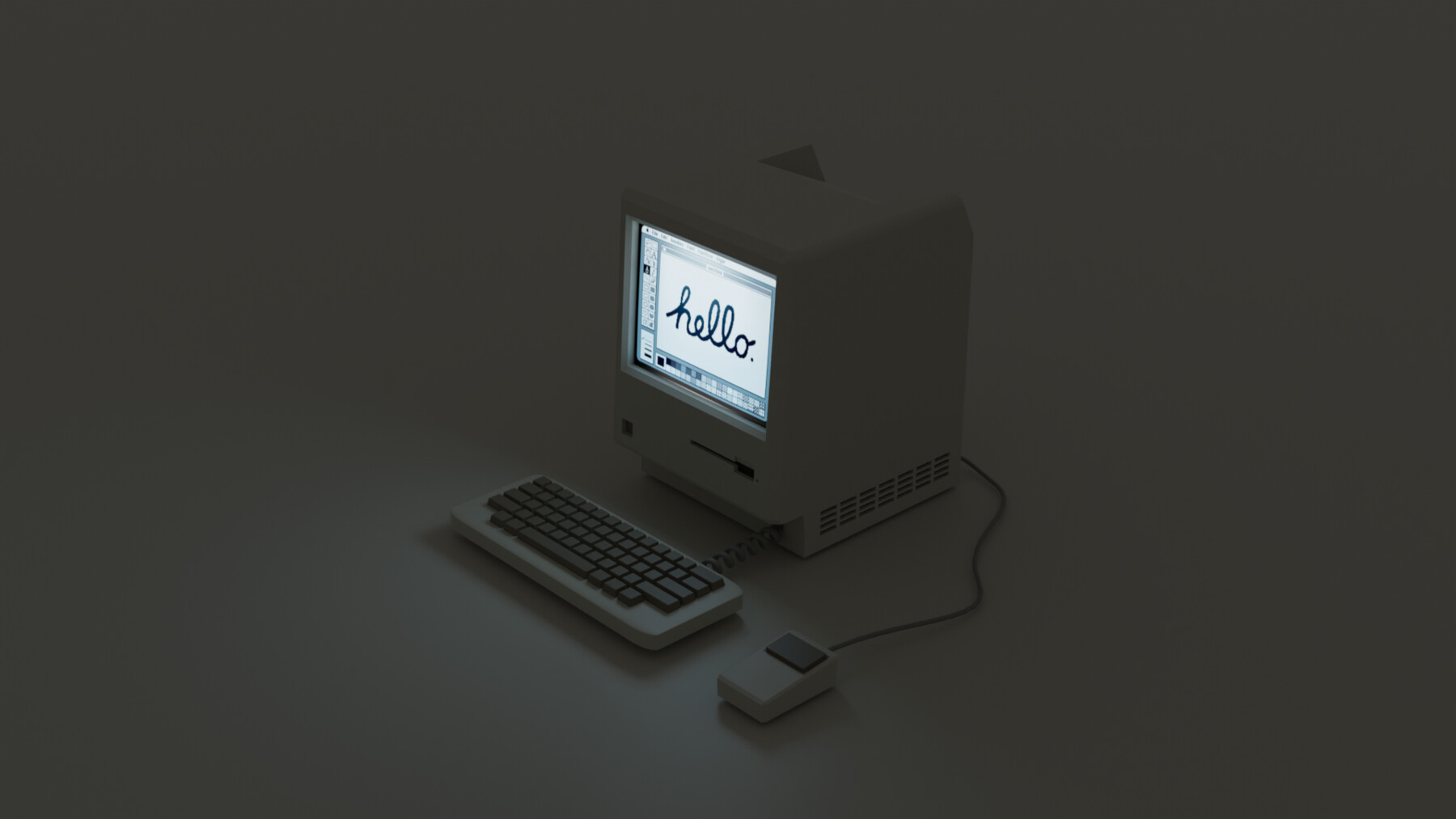 ArtStation - Macintosh | Game Assets