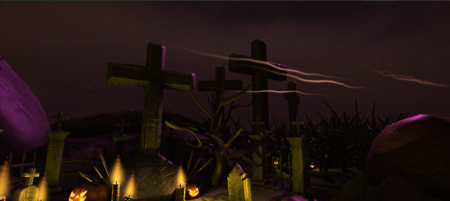 ArtStation - |::GRAVEYARD ASSET PACK::| | Game Assets