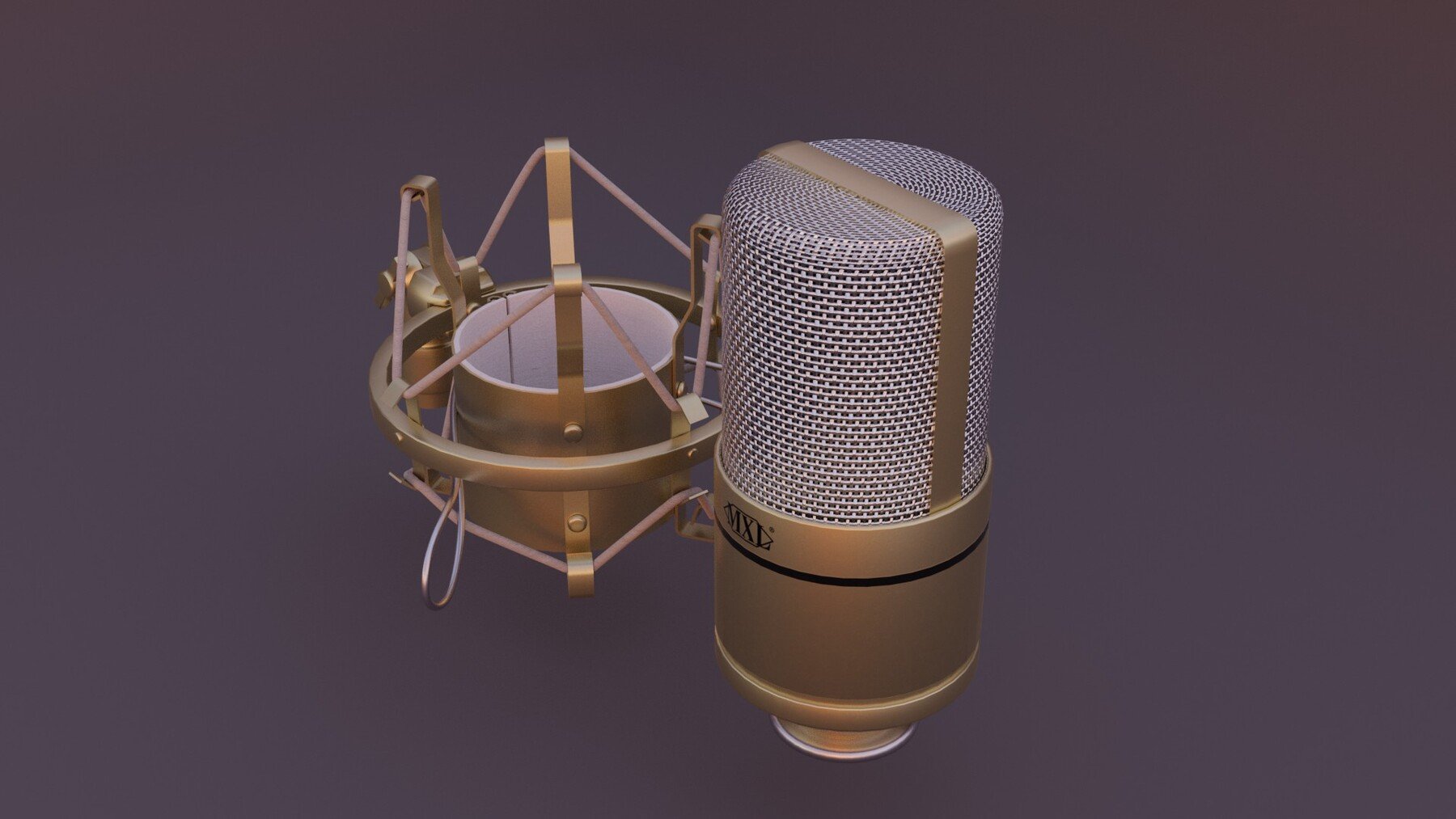 ArtStation - Mxl 990 Model | Resources