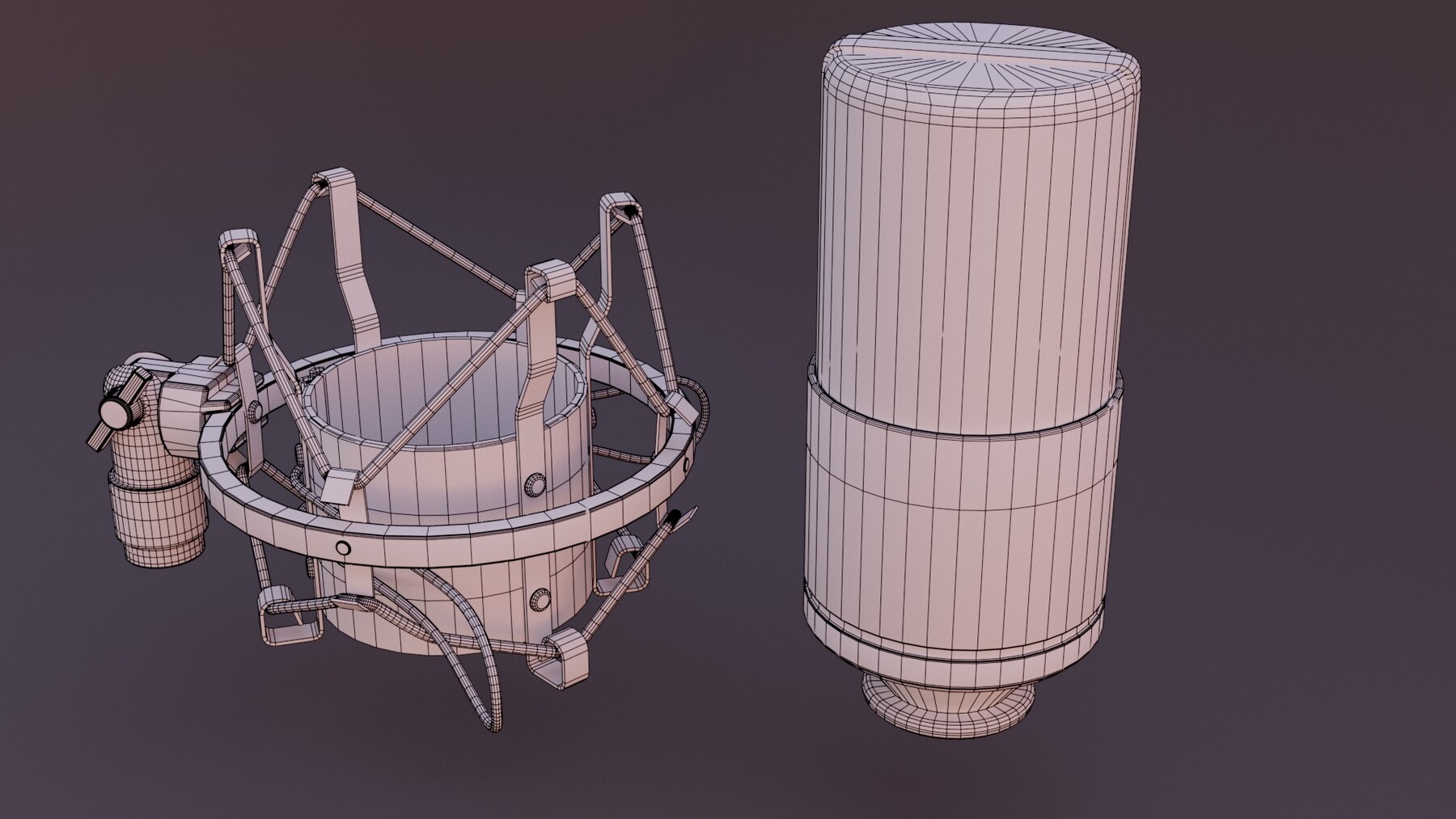 ArtStation - Mxl 990 Model | Resources