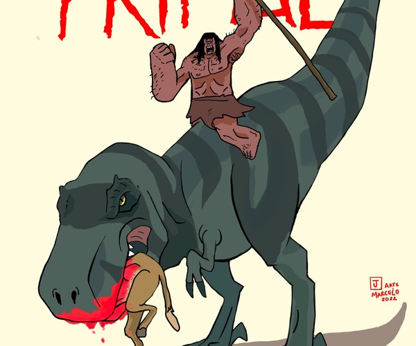 ArtStation - Primal Art | Artworks