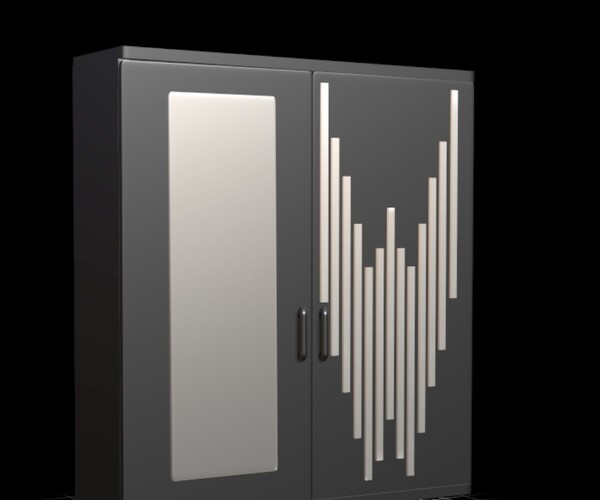 ArtStation - cupboard | Resources