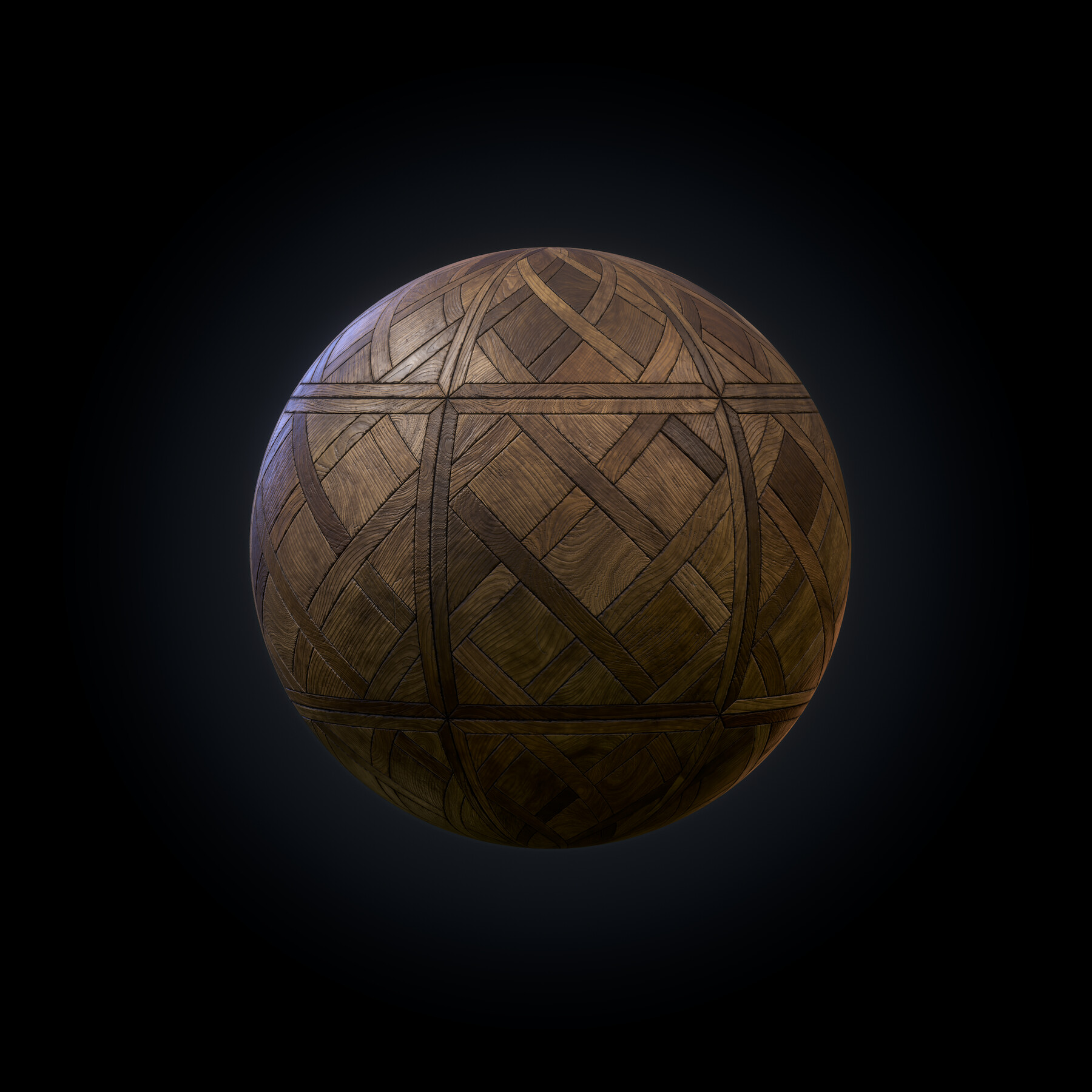 ArtStation - Wood Floor - VOL 02 - substance designer | Game Assets