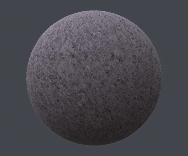 ArtStation - 20 Concrete Materials Pack | Resources