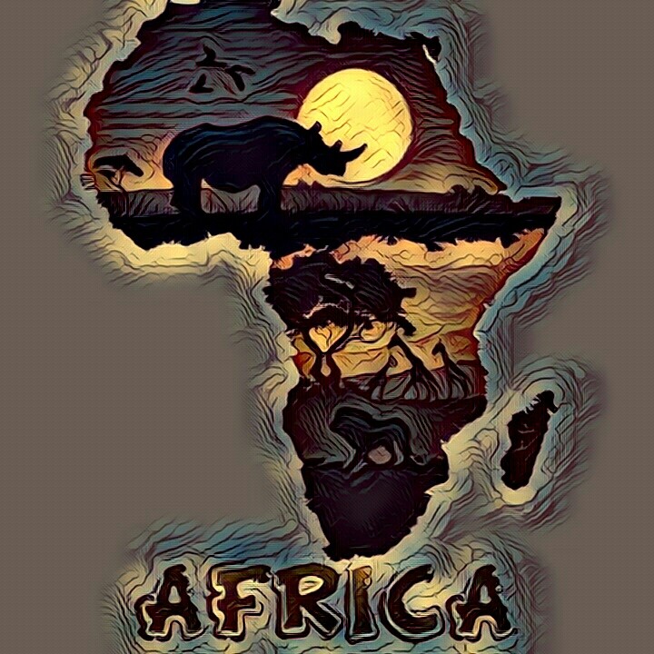 ArtStation - Africa | Artworks