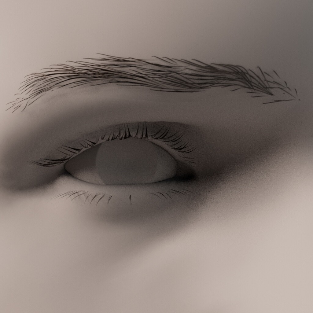 ArtStation - HairCards Textures for Realtime Hair | Resources