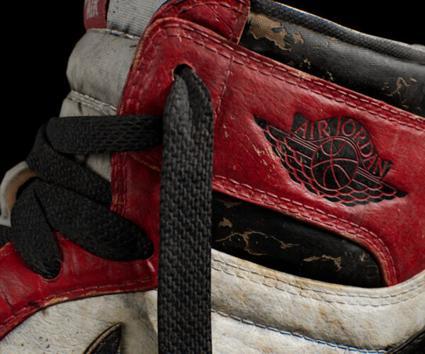 ArtStation - Air Jordan 1 | Resources