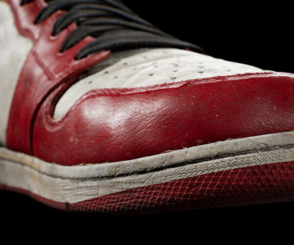 ArtStation - Air Jordan 1 | Resources