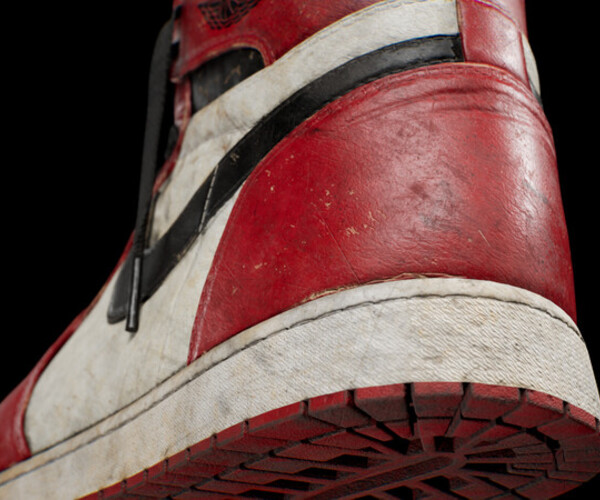 ArtStation - Air Jordan 1 | Resources