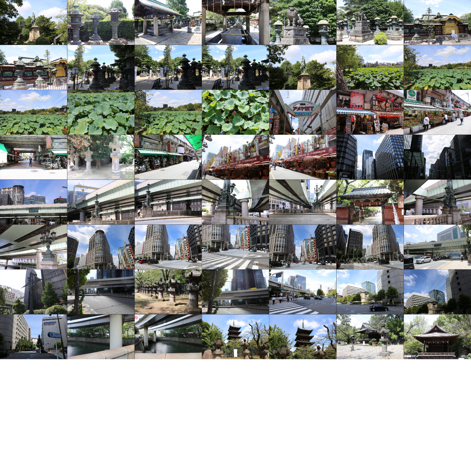 ArtStation - Ueno & Otemachi (Tokyo) - Japan Pack Sep 2022 | Resources