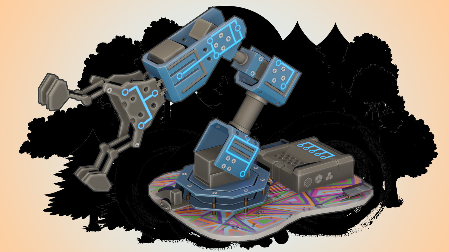 ArtStation - Stylized items | Resources