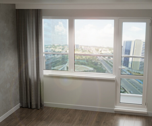 ArtStation - Luxury Window Collection Style 1 | Resources