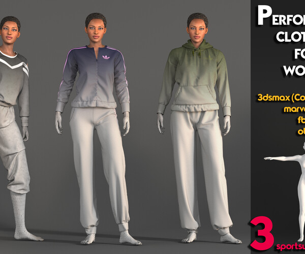 ArtStation - Vol_01 | Game Assets