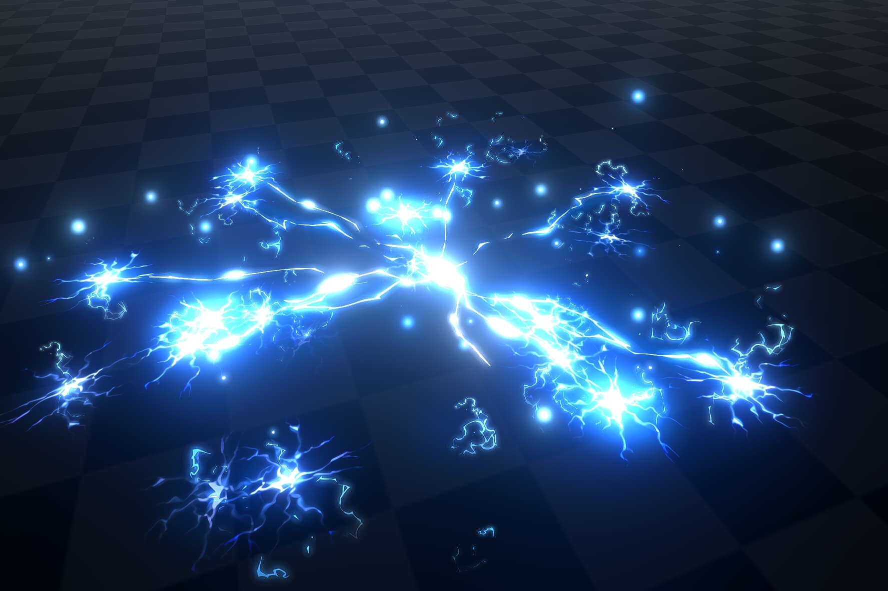 Artstation Unity Vfx Aoe Skill Vfx Package 2 Game Assets