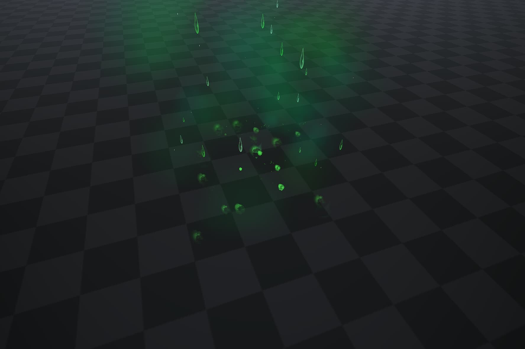 ArtStation - Unity VFX - AOE Skill VFX Package 2 | Game Assets