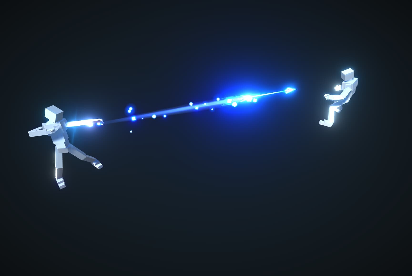 Artstation Unity Vfx Archer Skills Vfx 1 Game Assets