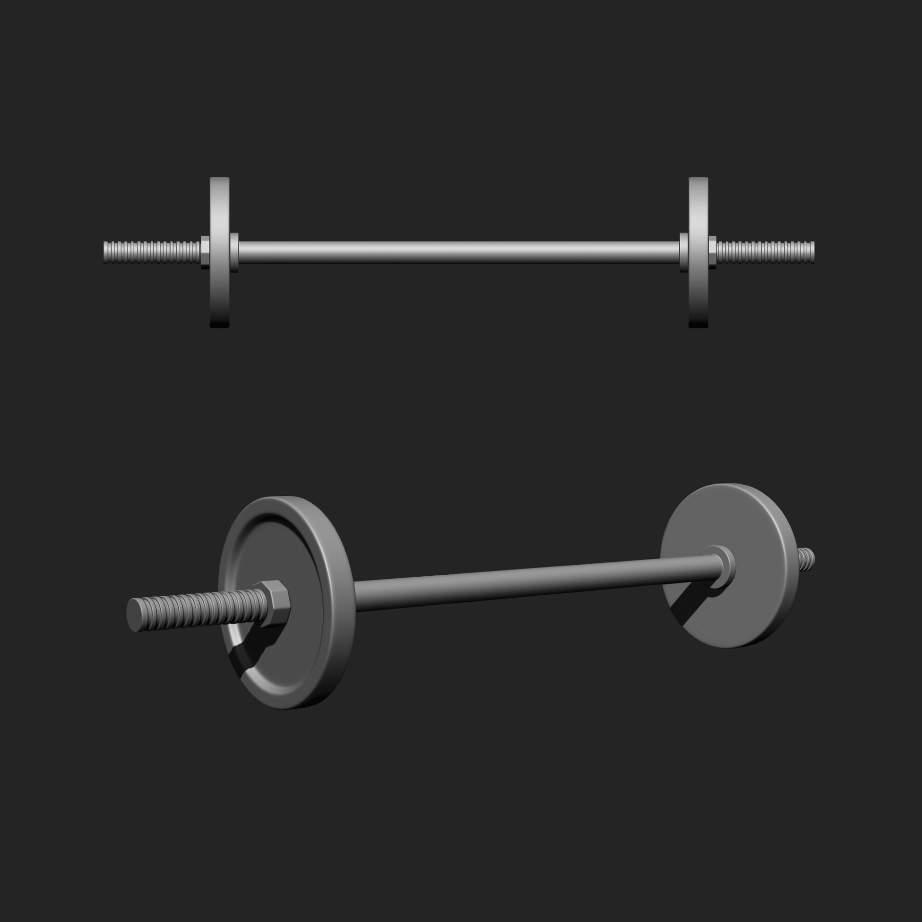 ArtStation - Objects Collection IMM Brush Pack (10 in One) Vol. 3 | Brushes