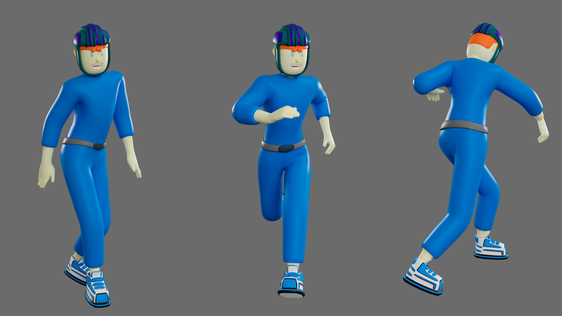 ArtStation - characters-1 | Game Assets