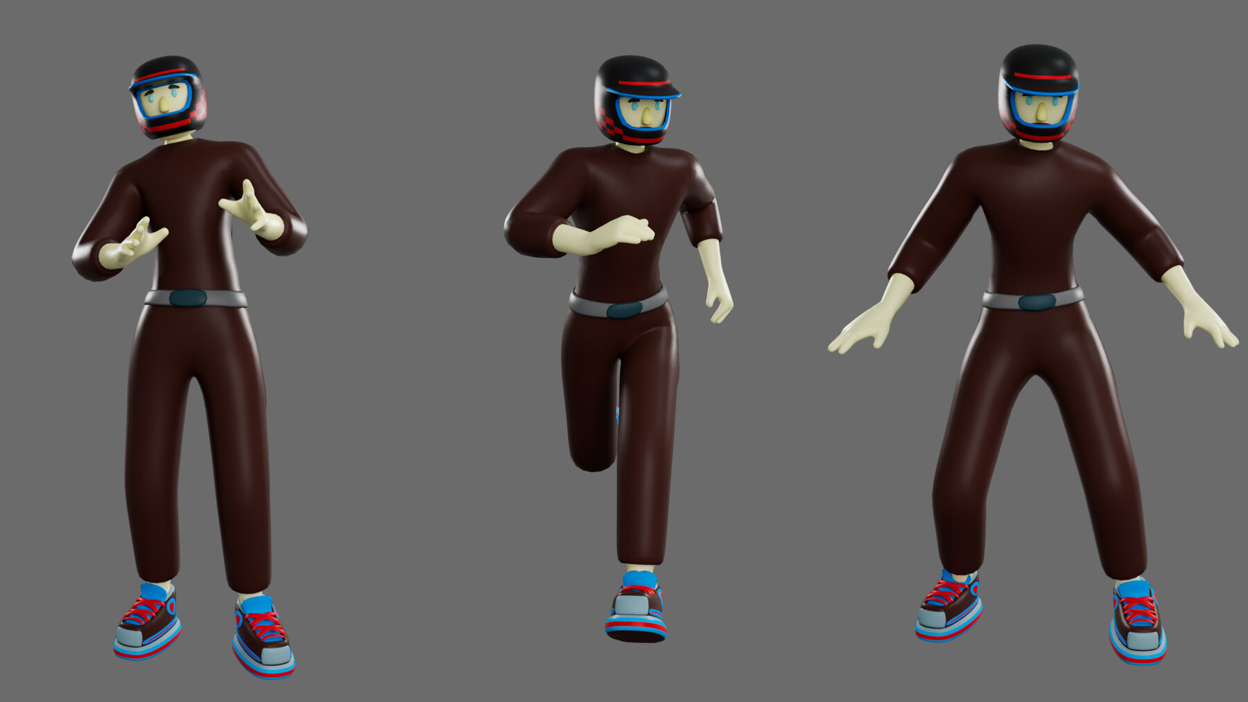 ArtStation - characters-1 | Game Assets