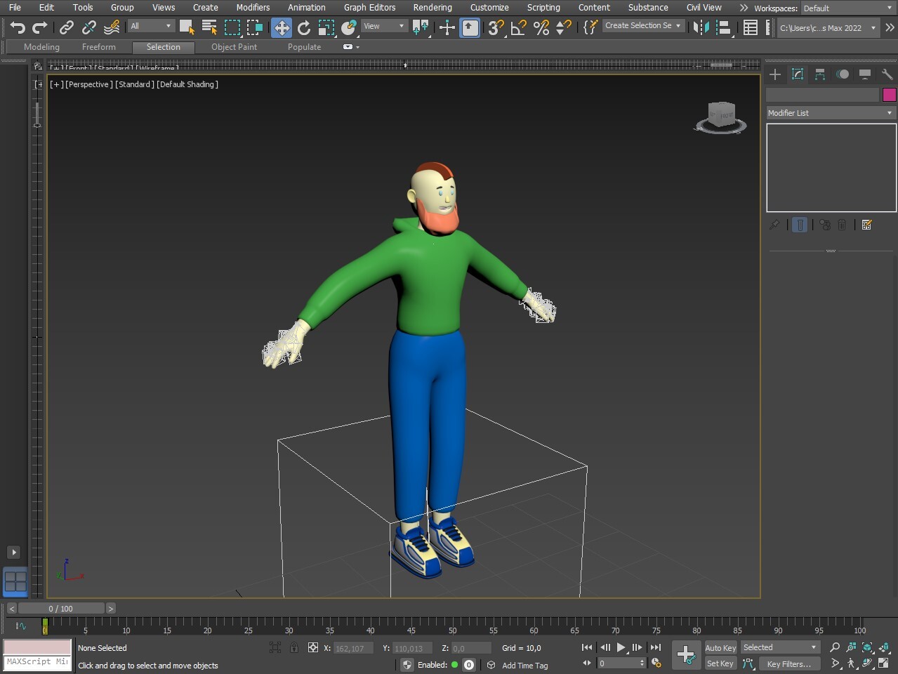 ArtStation - characters-1 | Game Assets