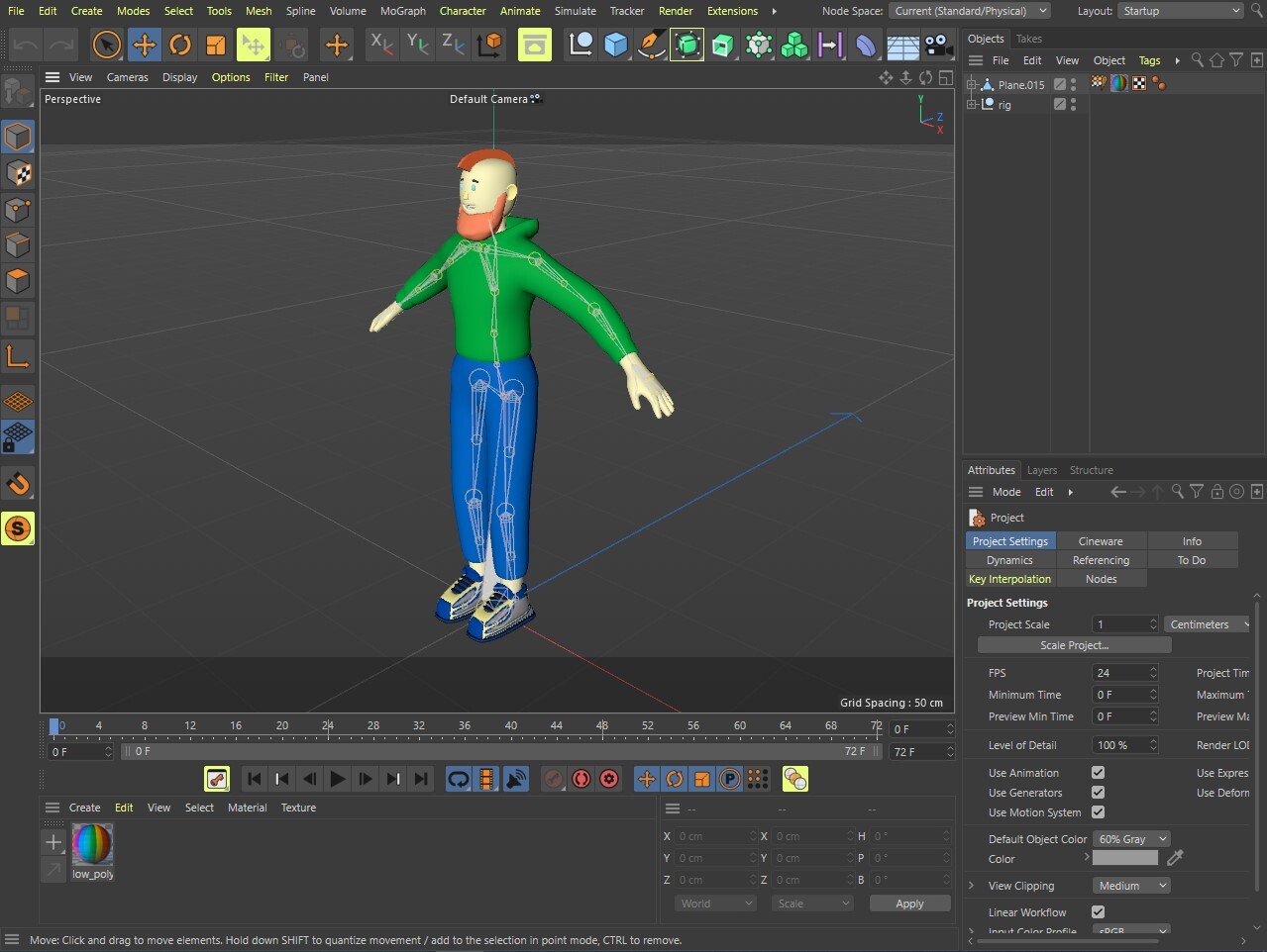 ArtStation - characters-1 | Game Assets