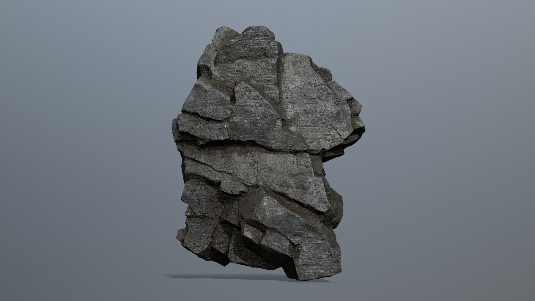 ArtStation - Rock | Game Assets