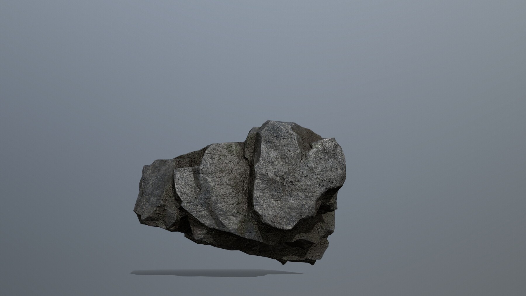 ArtStation - Rock | Game Assets