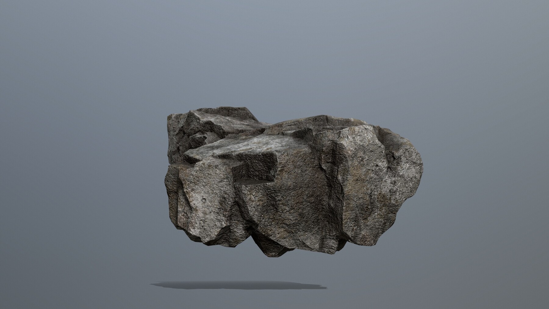 ArtStation - Rock | Game Assets