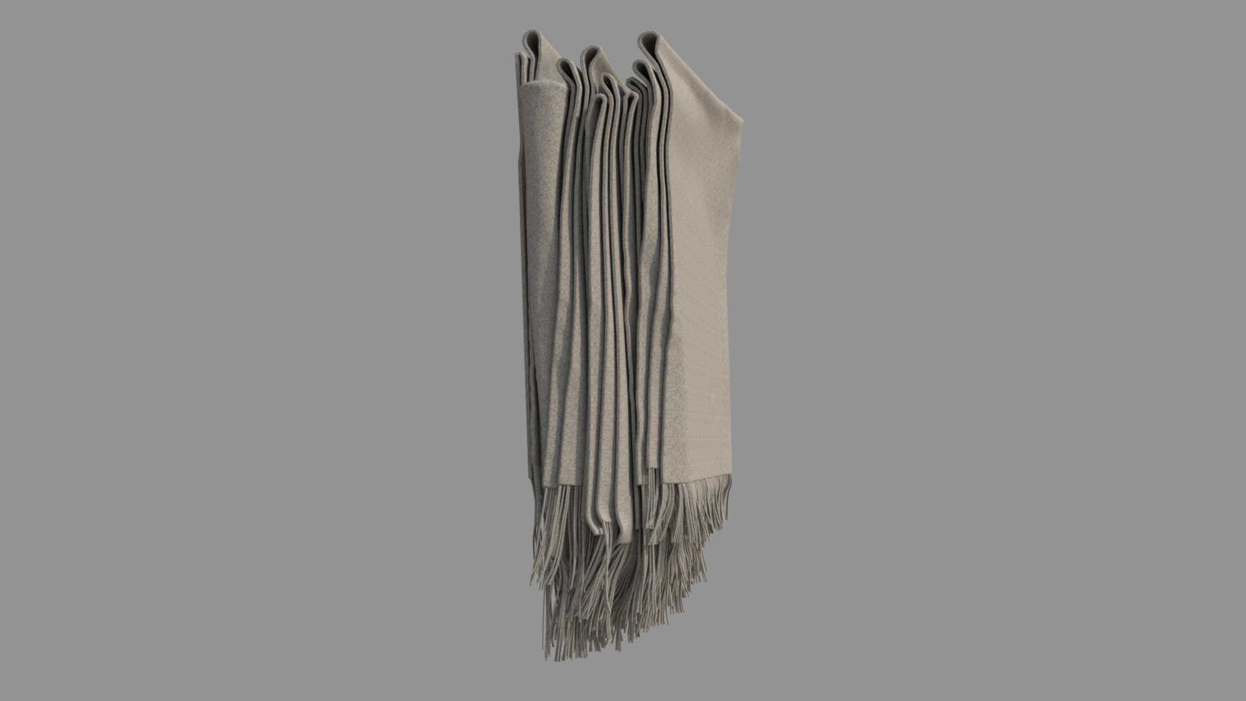ArtStation - Women Scarf | Resources