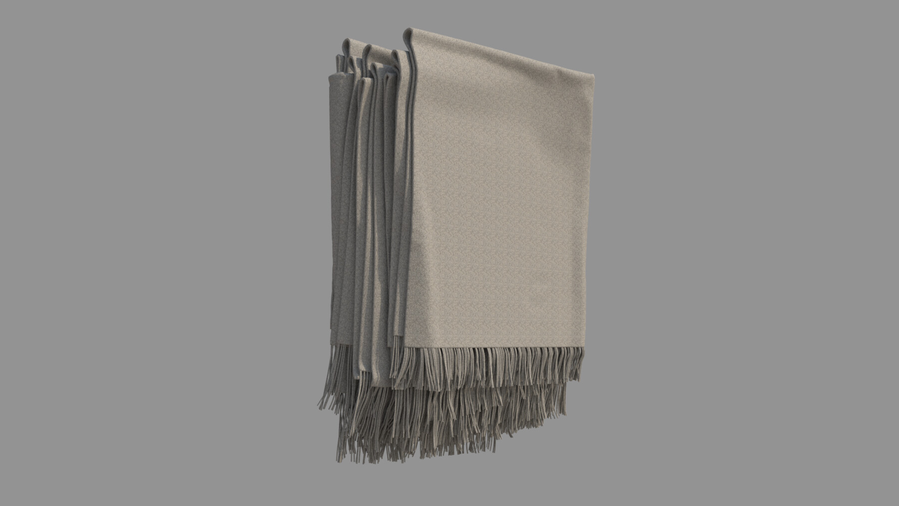 ArtStation - Women Scarf | Resources