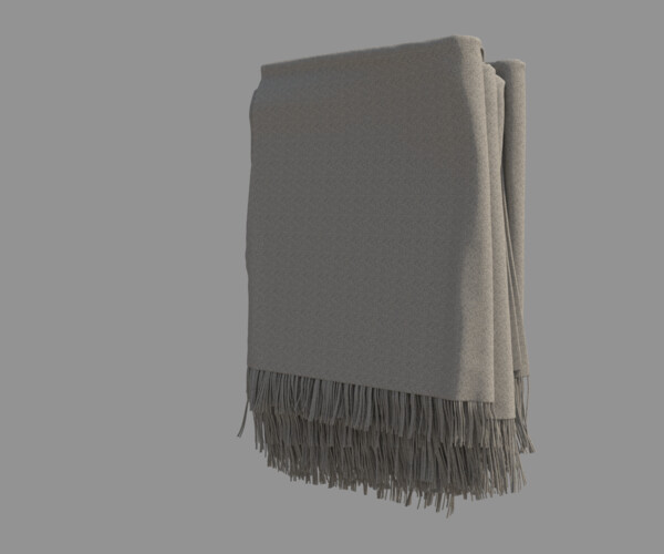 ArtStation - Women Scarf | Resources