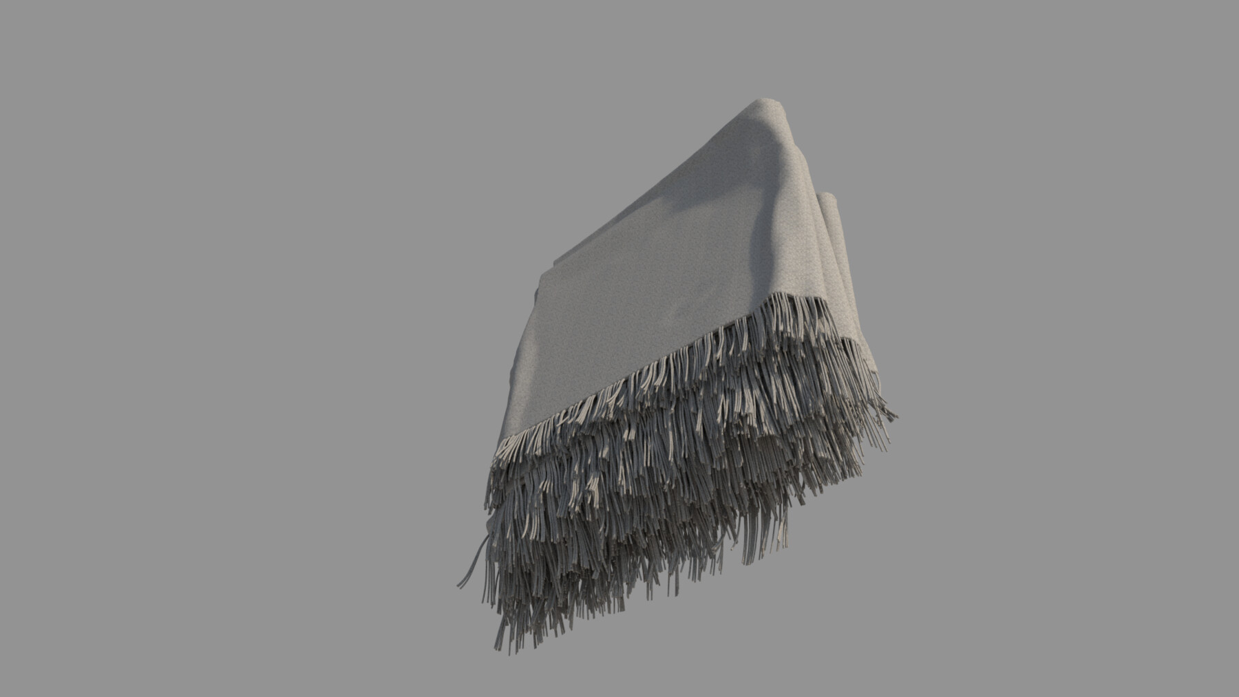 ArtStation - Women Scarf | Resources